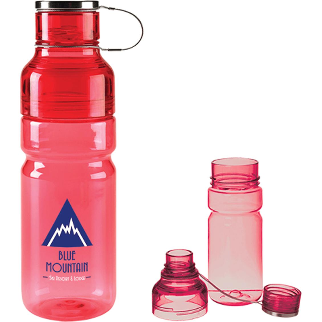 OXO 的兩個頂瓶 - 廣告杯